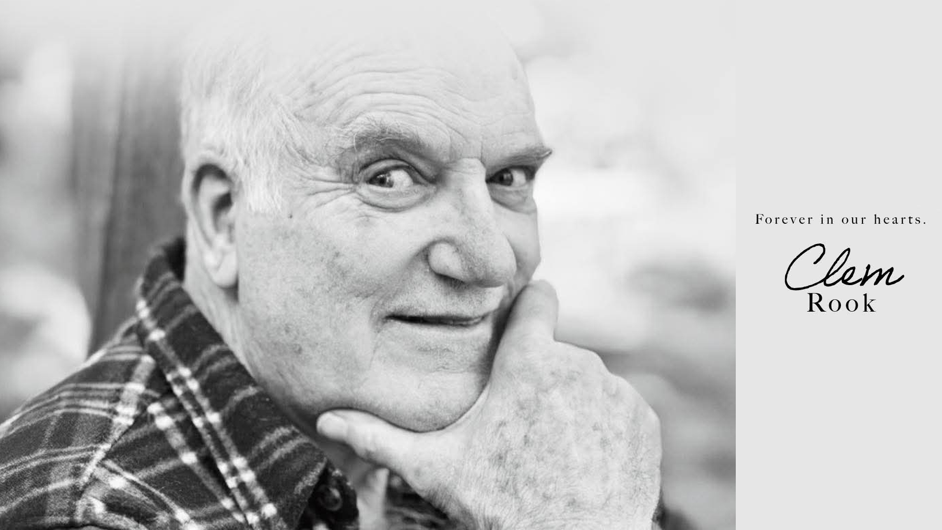 Funeral Service for Clem Rook - PipeWolf Media